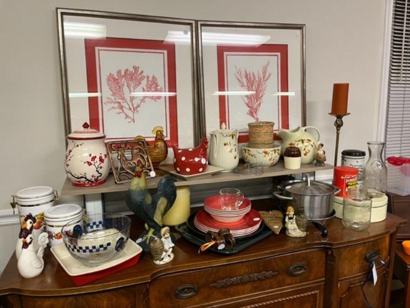 Yestertime - Estate Sale 2,000 square foot building busting at the ...