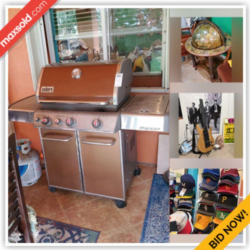 Miami Renovation Online Auction - SouthWest 211 Terrace | EstateSales.org