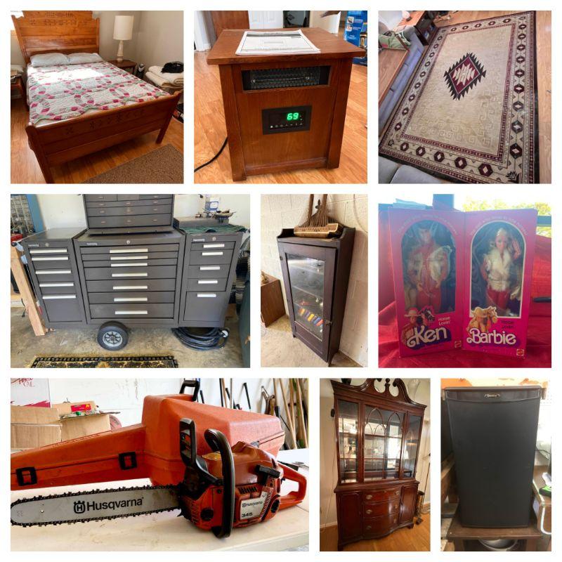 Amazing Online Auction in Morganton, NC - Bidding ends on November 9th ...