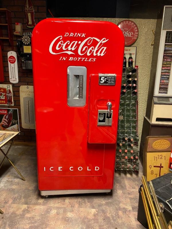 Pop Culture, Coca-Cola Machines & Collection, Games & TOOLS Galore ...