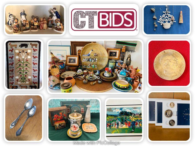 CTBIDS In-Home Online Auction: 8TH STREET / Ends 11-08, PU 11/11 ...