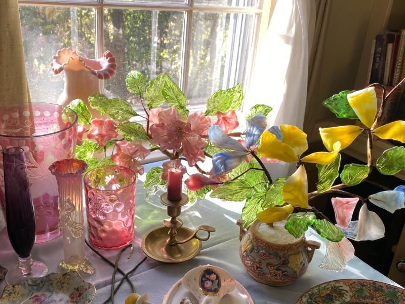 HALF OFF SUNDAY - 4 STORY HOME PLUS GARAGE - Unique Rare Antiques ...