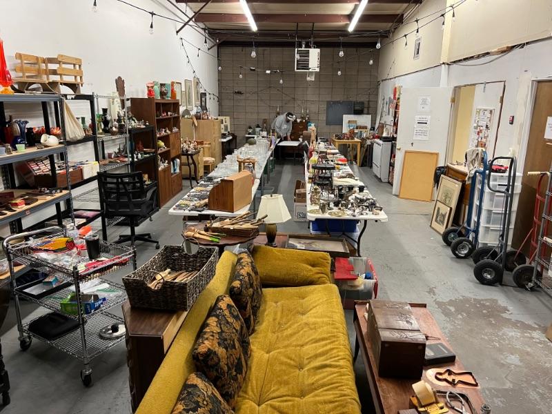 Huge Warehouse Estate Sale - Indoor & Heated | EstateSales.org