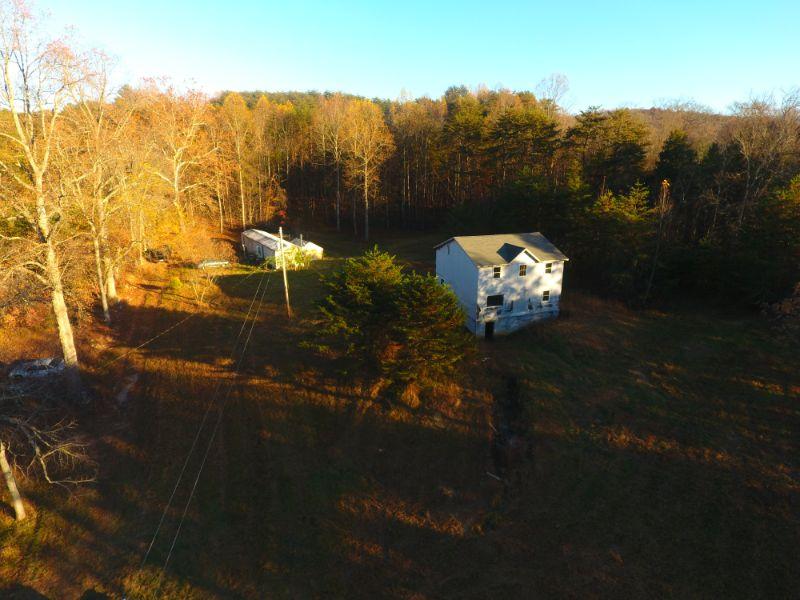 1320 DOAK HENSLEY ROAD, AFTON, TN 37616 | EstateSales.org