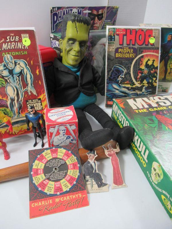 The Oldies: Silver/Modern Comics, 60s Toys & More | EstateSales.org