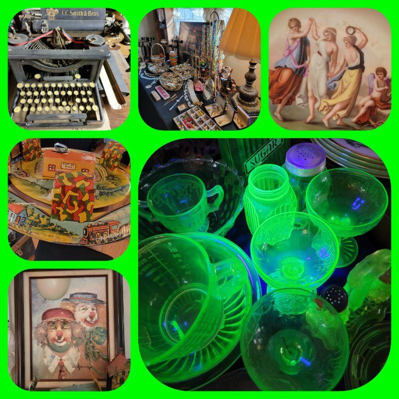 Anew Beginning Estate Liquidations - $30 Bag Sale 9am -12pm in ...