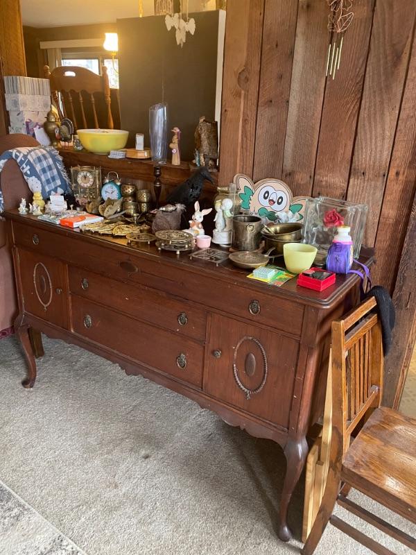 The Rusty Trunk LLC opens to "Grandma's Open House" Estate Sale ...