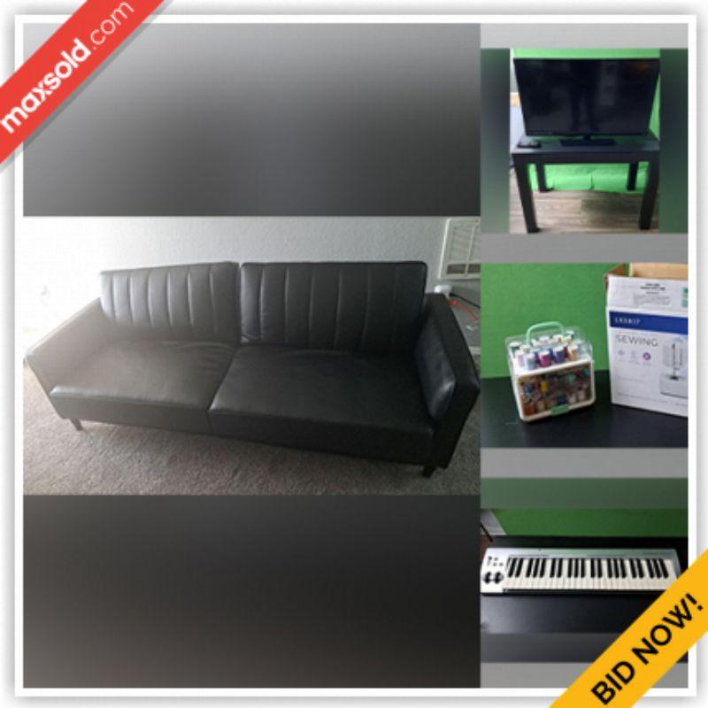 Kent Moving Online Auction - South 272nd Street (CONDO) | EstateSales.org