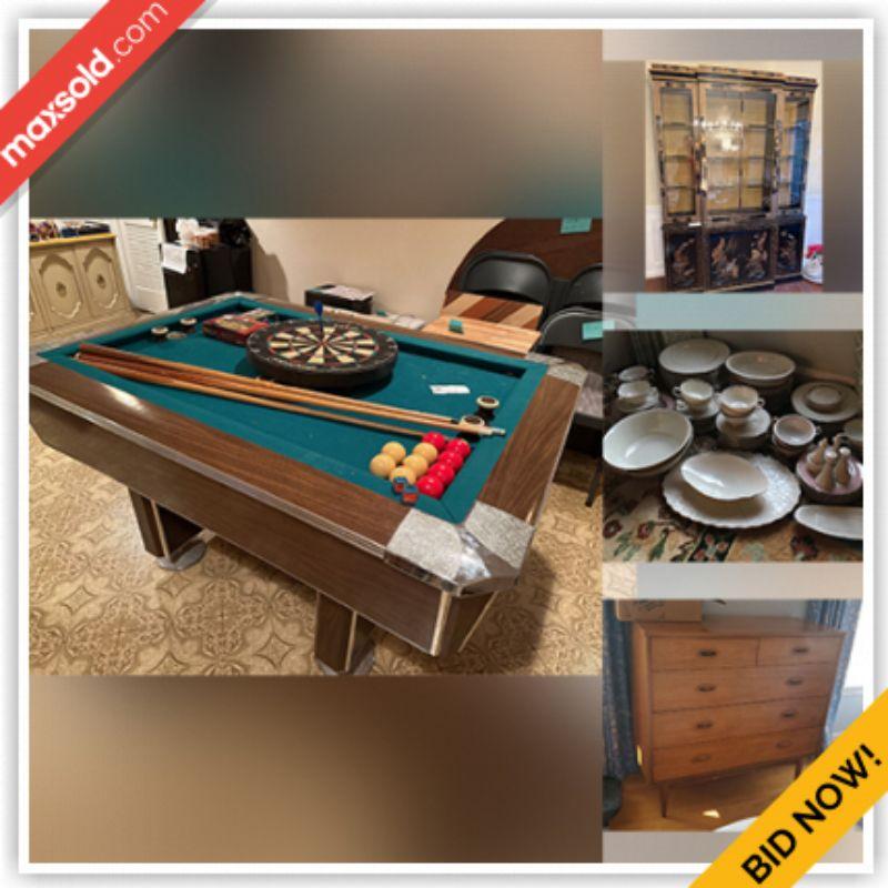 McLean Moving Online Auction - Flor Lane | EstateSales.org