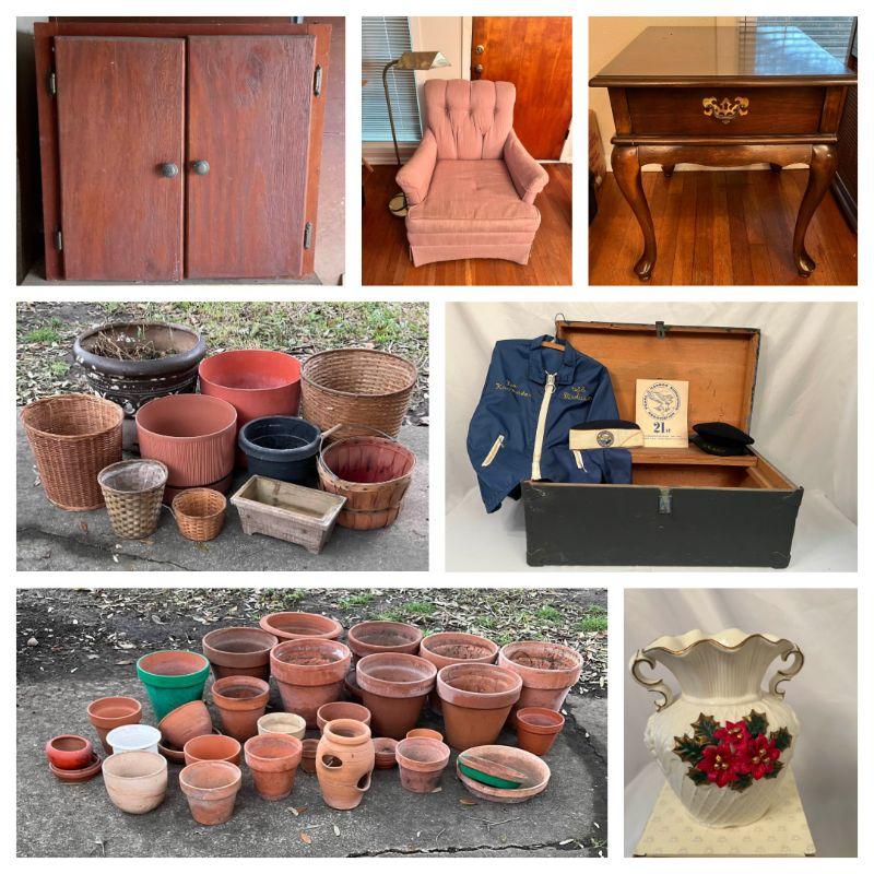 Nostalgic Houston Homestead in Braeburn Terrace | EstateSales.org