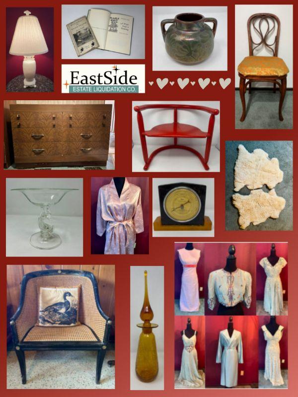 Loaded House with Antiques & Vintage- Mountlake Terrace | EstateSales.org