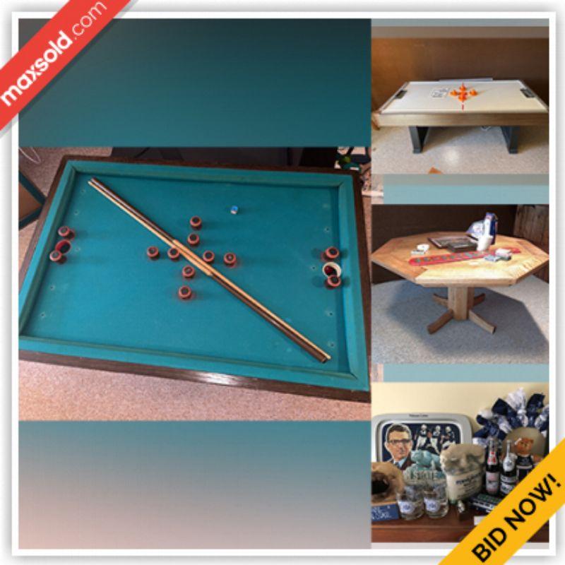 Wayne Moving Online Auction - Thomas Road | EstateSales.org