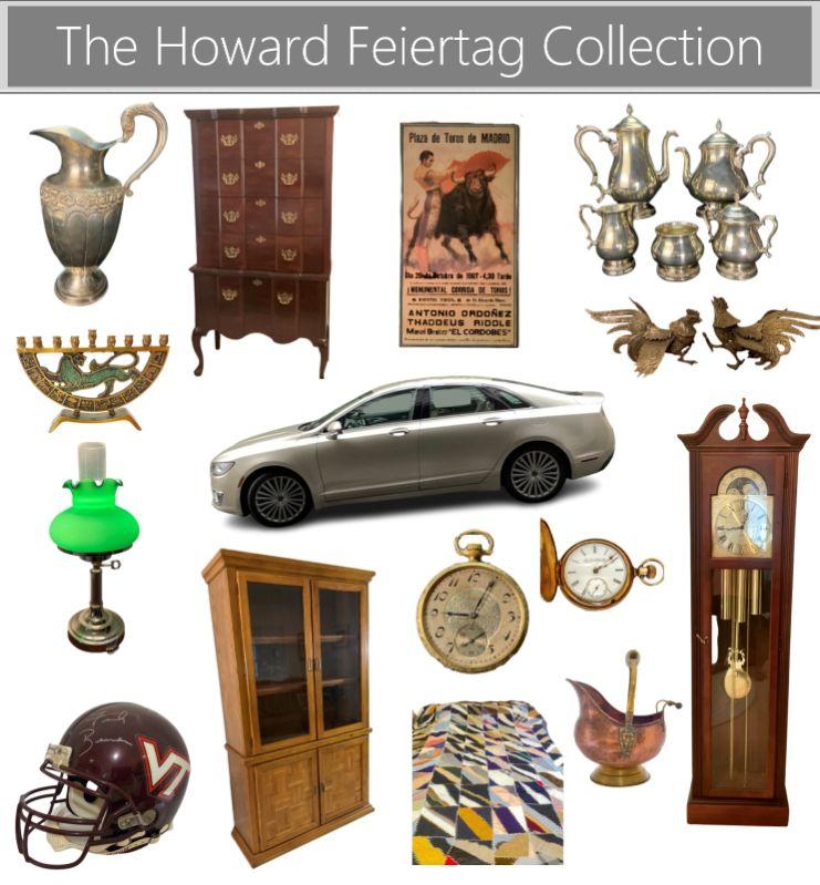 The Howard Feiertag Collection | EstateSales.org