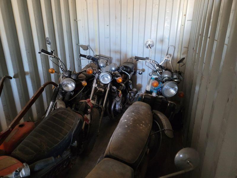 Wilson Road Picker and Motorcycle Sale | EstateSales.org