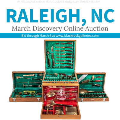 Estate Sales Raleigh, NC - Raleigh Estate Auctions | EstateSales.org
