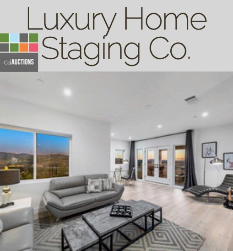 Luxury Home Staging Company Inventory Reduction Sale | EstateSales.org