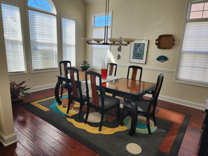 Monroe Estate Sale~ Furniture Indoor and Out~ Decor~ Fantastic Colors ...