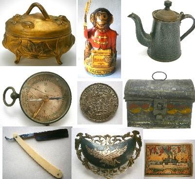 Antiques and Vintage Collectibles | EstateSales.org