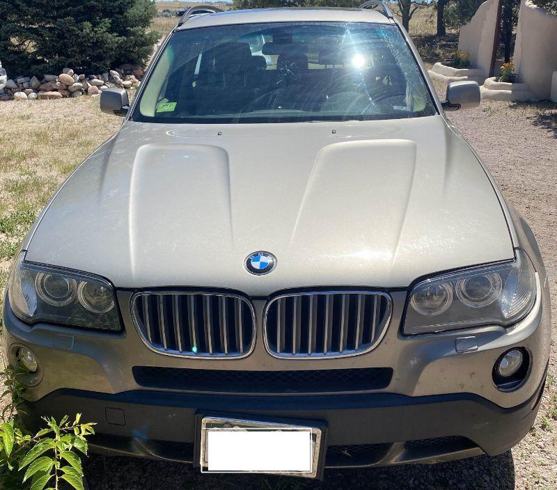 07 BMW X3 | EstateSales.org