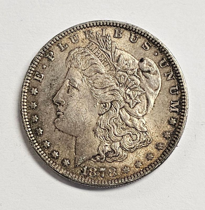 Massive Coin Auction, Gold Coins, Morgan Dollars, Carson City Morgan ...