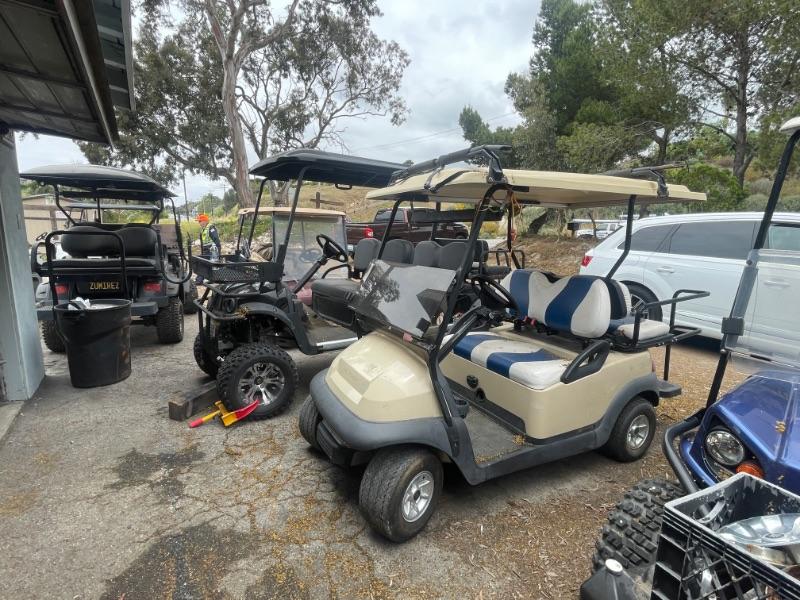 BUY DAD A GOLF CART & TOOLS! 50% OFF -- SATURDAY! MALIBU TOOL & GOLF ...