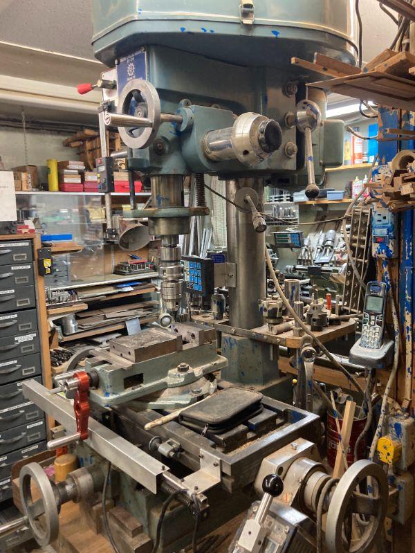 SISTERS IN CHARGE "INDOOR" PLAINVIEW, NY MAN CAVE OF TOOLS AND MORE ...