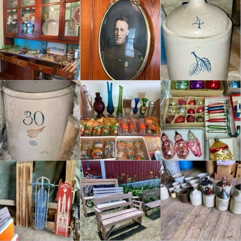 SPECTACULAR FARM ESTATE SALE - HOUSE & BARN ARE FULL!! | EstateSales.org SPECTACULAR FARM ESTATE SALE - HOUSE & BARN ARE FULL!! | EstateSales.org