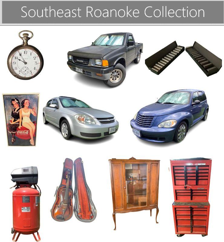 Southeast Roanoke Collection | EstateSales.org