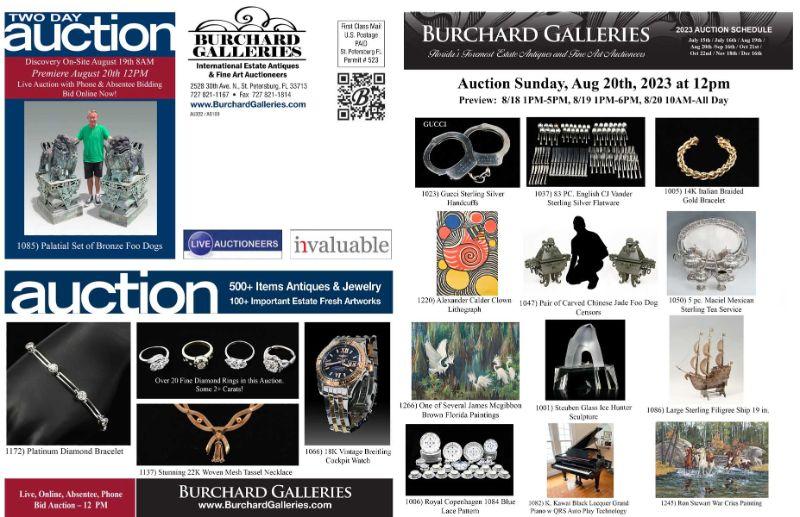 450 Lot Discovery Auction No Reserves | EstateSales.org