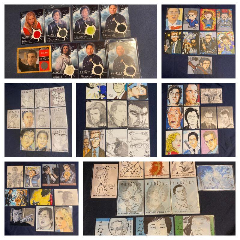 Neighbor Lane More Trading Card Sale | EstateSales.org