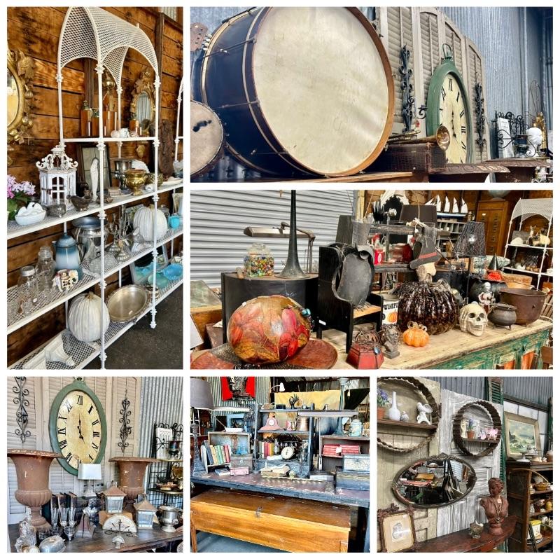 Vintage & Antique Warehouse Pop-Up Shop | EstateSales.org