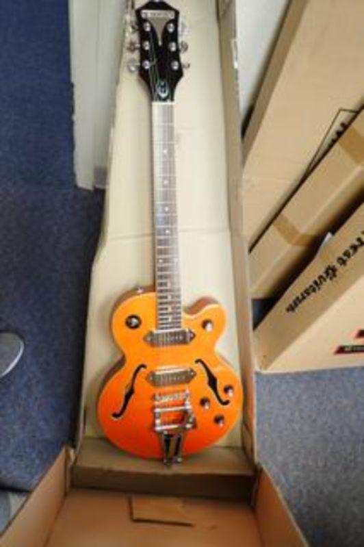 Guitars Galore Musical Instrument Sale | EstateSales.org