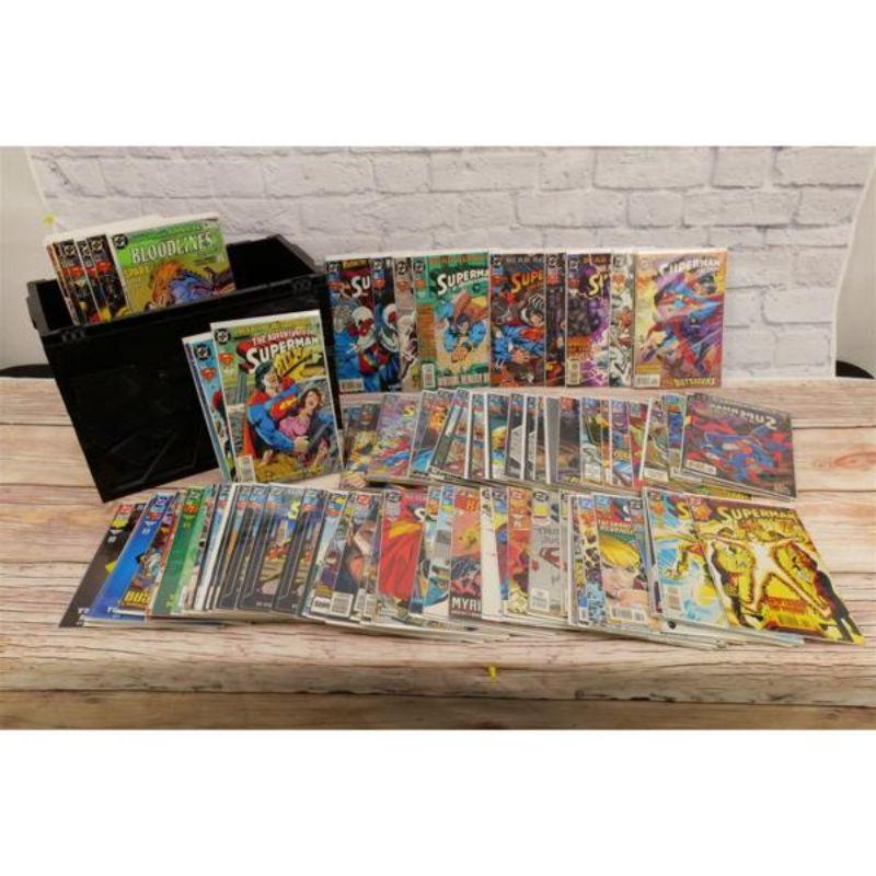 Estate Comic & Autograph Collection - Online Auction | EstateSales.org