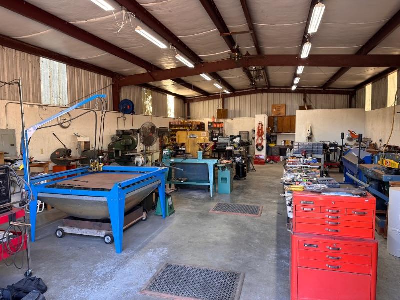 Tons of Tools, Metal Work Shop and Collectibles 2-Day Estate Sale in ...