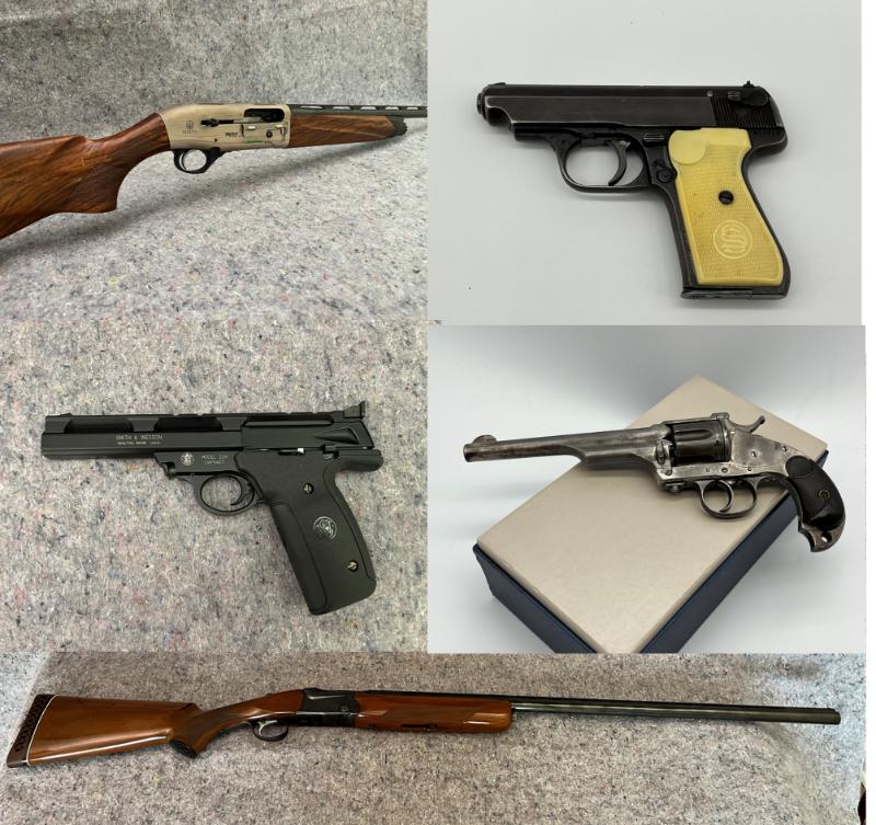 General Information for Antique & Contemporary Firearms | Shotguns ...