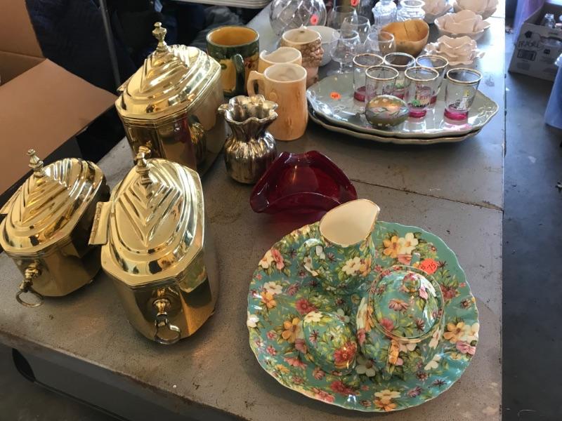 Lg Estate Sale-Nichols Hills, Fri- Sun, Oct 27-29 from 8-6pm ...