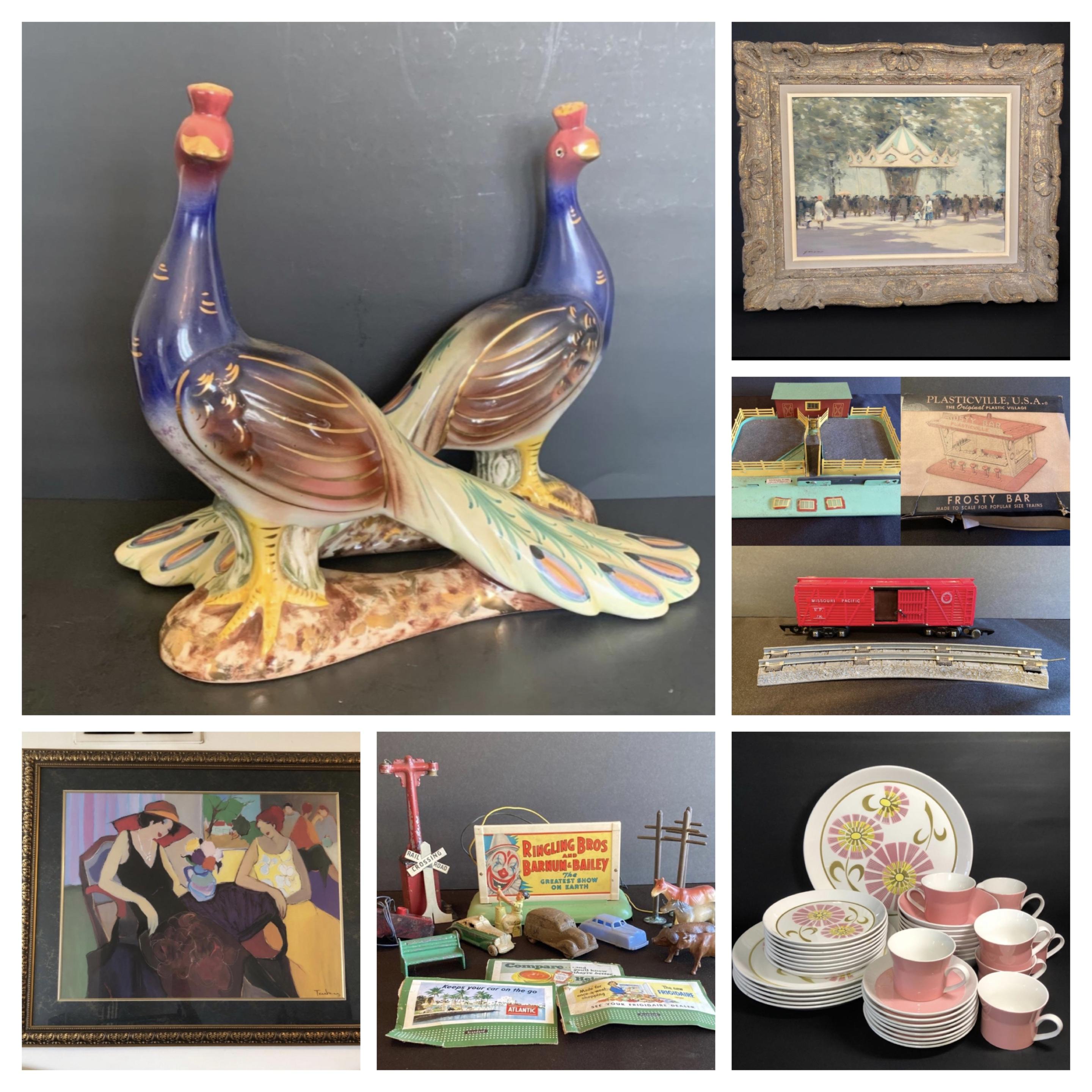 Treasure Me is Hosting an Online Auction in Clementon - Saturday ...