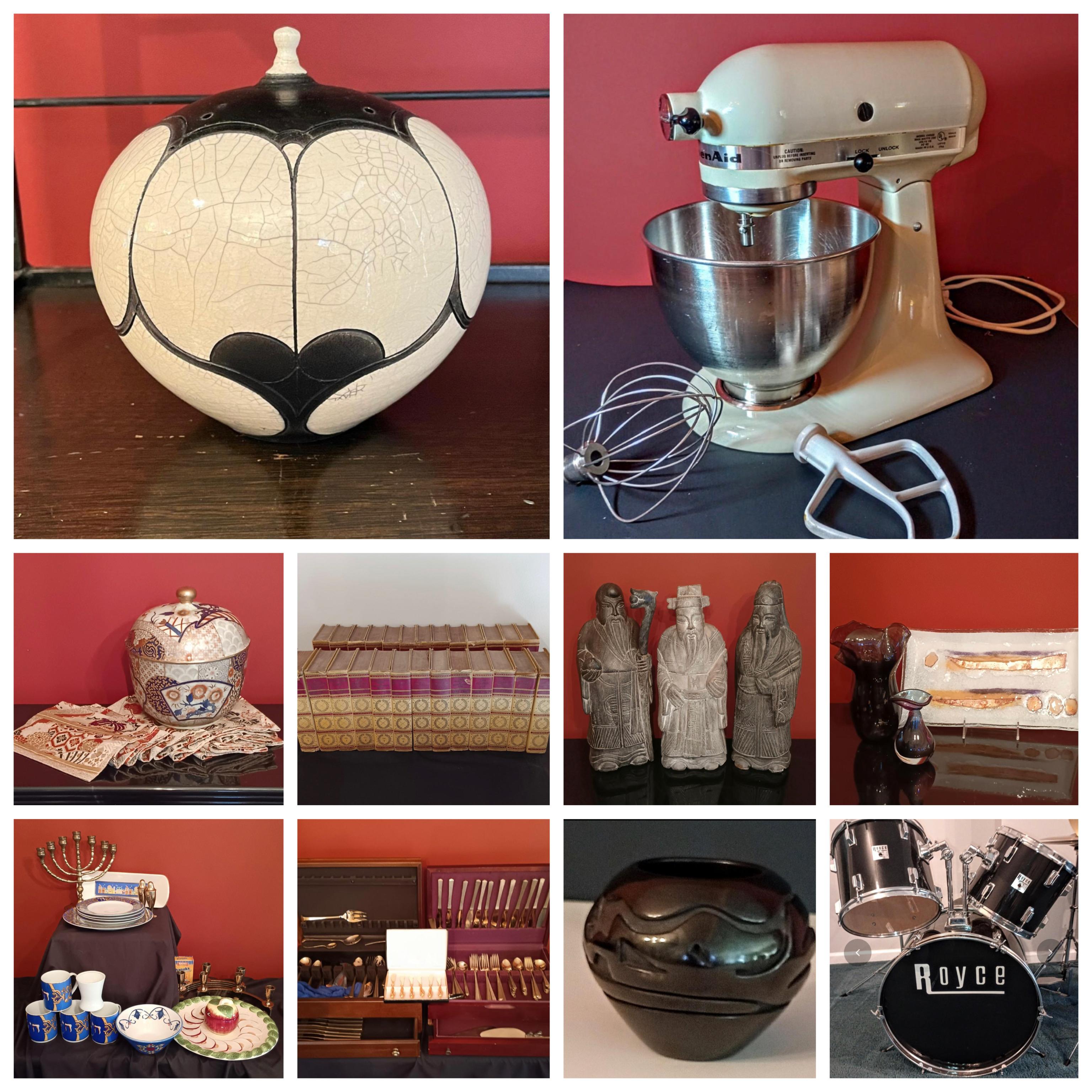Treasure Me is Hosting an Online Auction in Cherry Hill with a Saturday ...