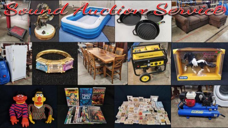 Collectables, Commercial, Arts/Crafts Online Auction | EstateSales.org