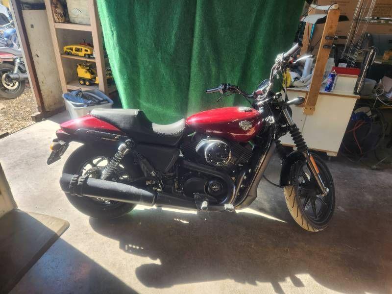 Harley Davidson Cadillac and more auction | EstateSales.org