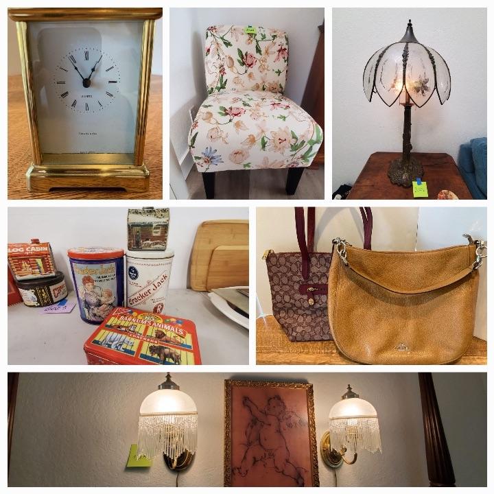 SHOP, SHOP & SHOP some MORE....MANY NEW & Like New Items & Clothes ...