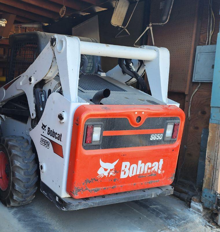 Concrete Contractor - Bobcat, Trucks, Trailers, Equipment SATURDAY ...