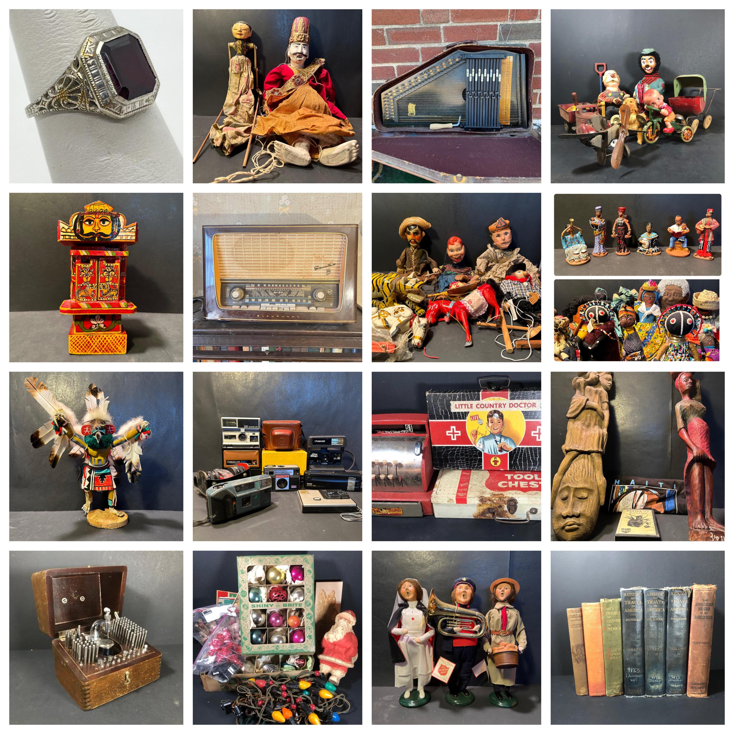 Treasure Me is Hosting an Online Auction in Philadelphia with a Pickup ...