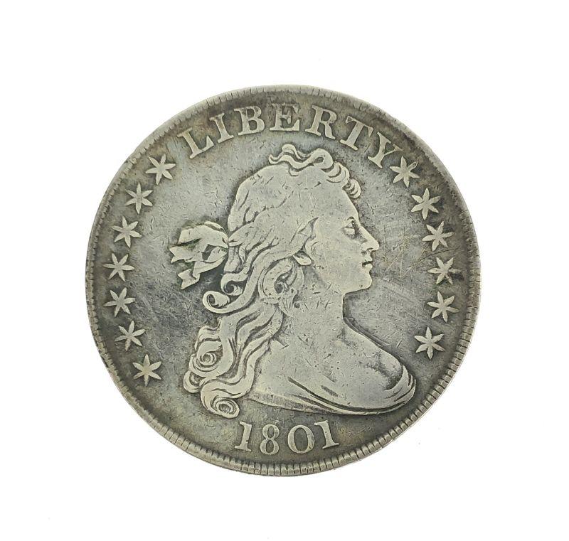 BIG MONEY COIN & BULLION AUCTION! SILVER DOLLARS, SILVER BULLION, COINS ...