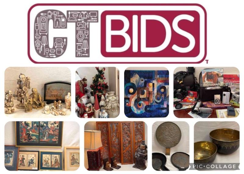 CTBIDS In-Home Online Auction | BILTMORE DR | Ends 12/05 PU Fri 12/08 ...