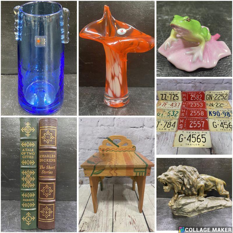 ~Incredible *Online Only* Weatherford Gallery Auction! Collectibles ...