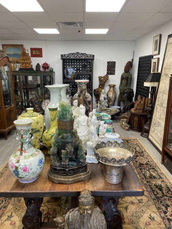 Antique Chinese Asian Collection Sale | EstateSales.org