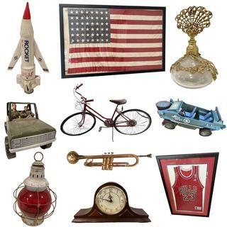In Home Collectibles Auction | EstateSales.org