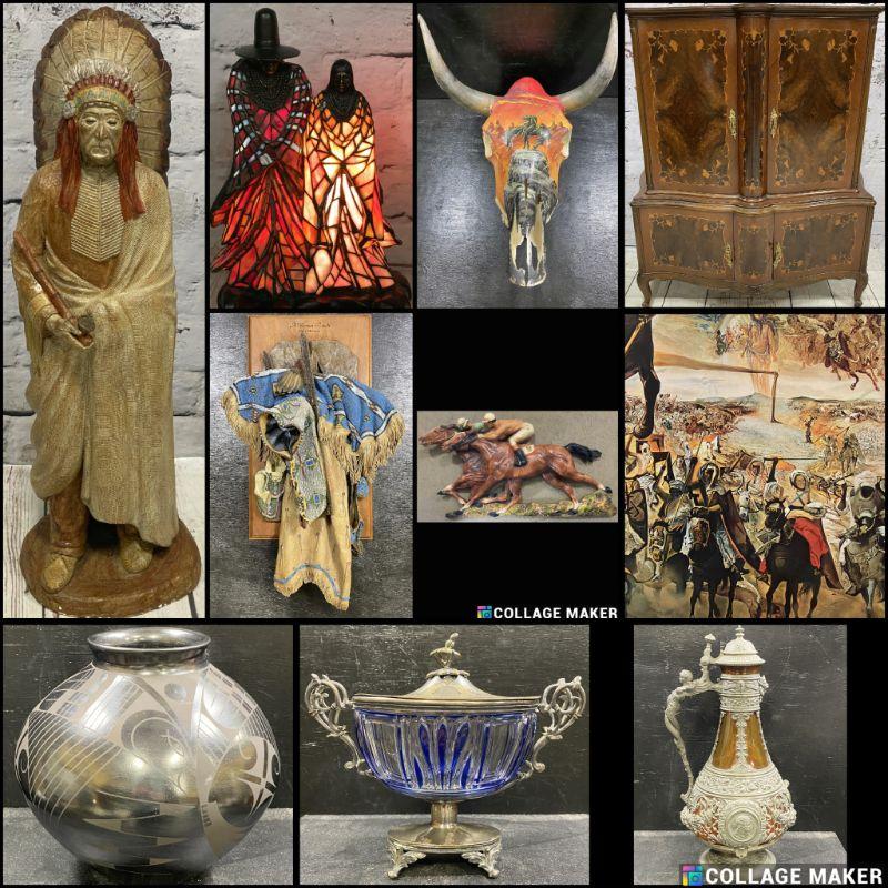 Special *Online Only* Christmas Auction by Weatherford Auction Gallery ...