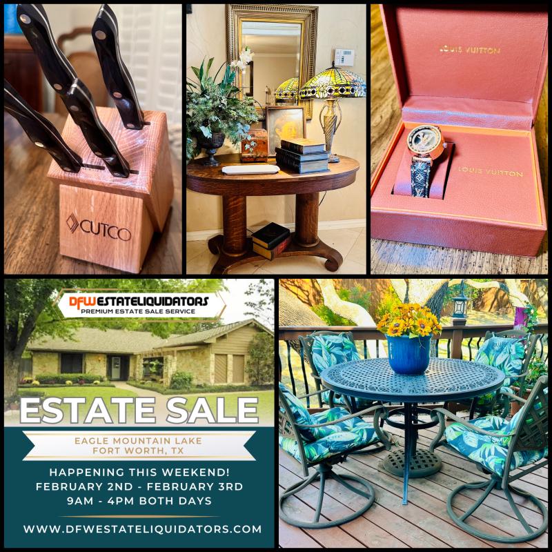 HUGE SALE ALERT)))))))) ~Stunning Lake Country (Eagle Mountain Lake ...